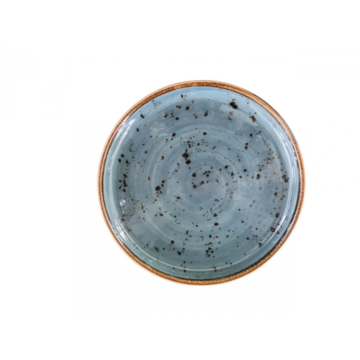 Presentation plate 27cm Slate Grey - 292505Cinzento - Robalo