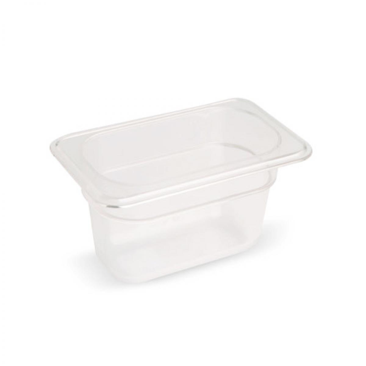 Polycarbonate container 1/9 100MM P819-4 - 450062N/A | Robalo
