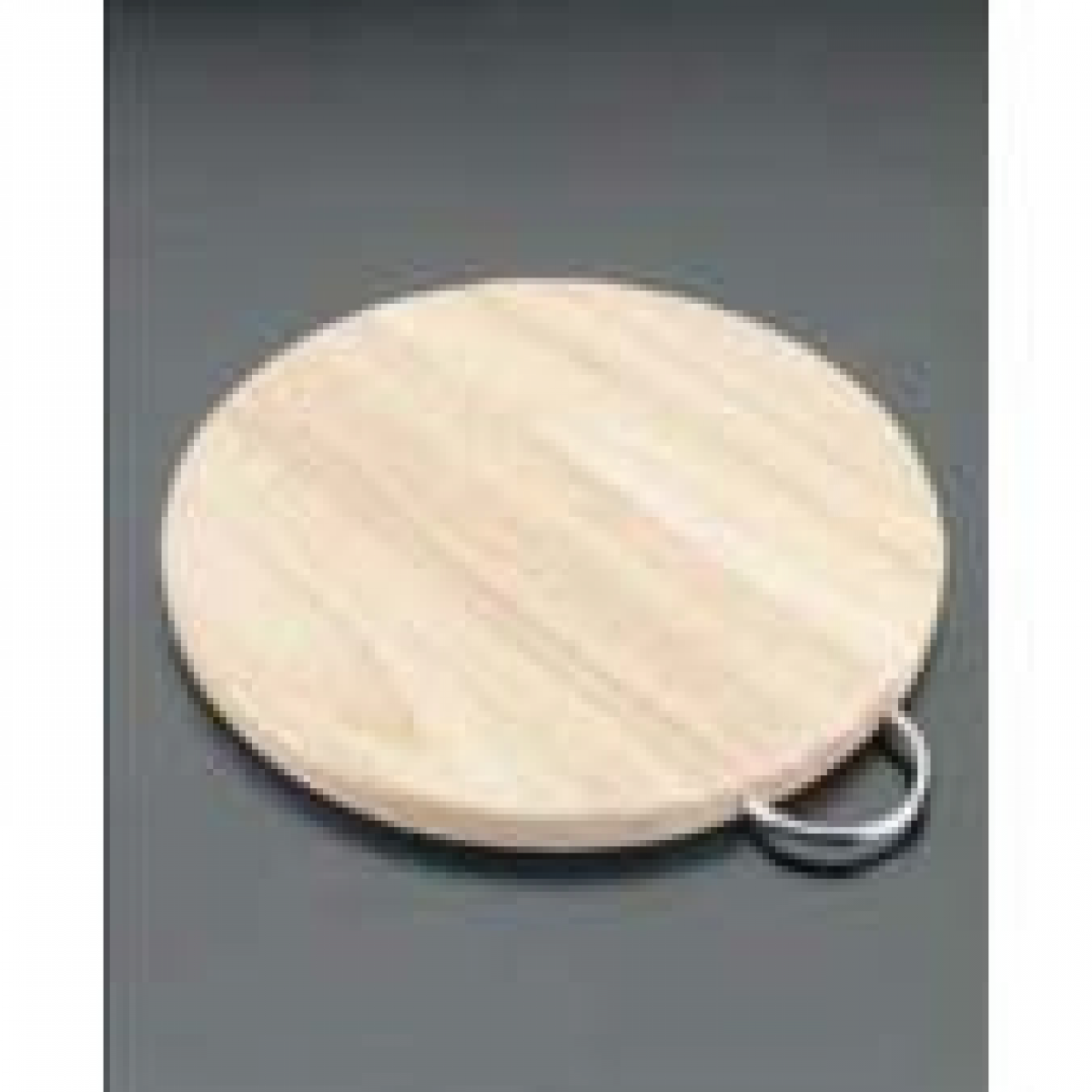 Tabua Madeira Redonda 29cm 56.32.29 - 409158Castanho | Robalo