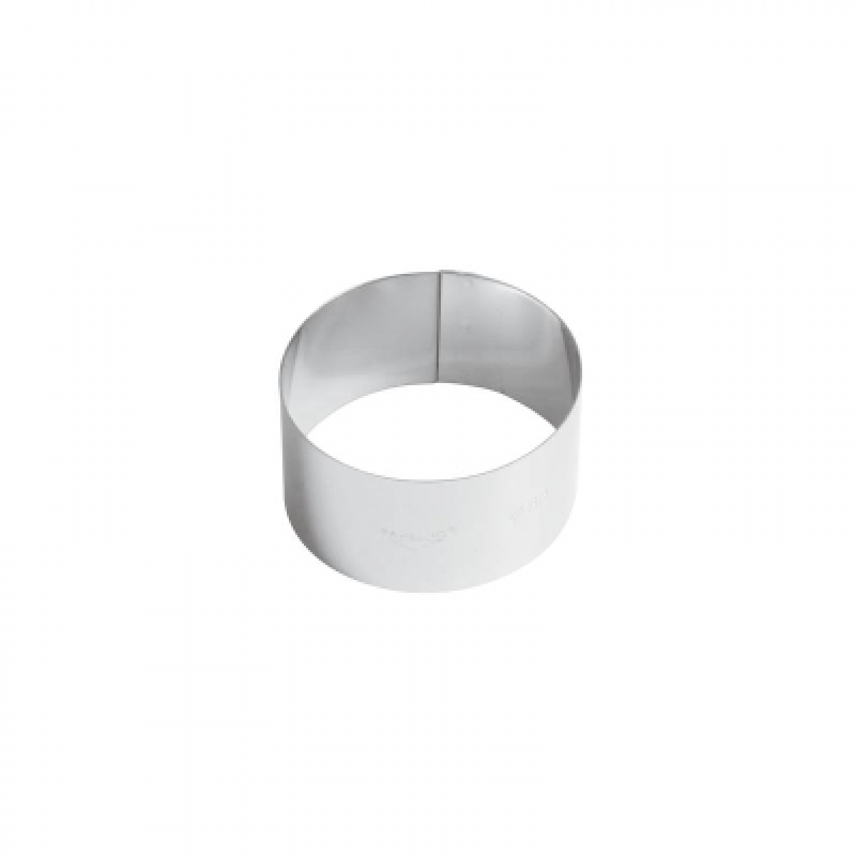 Stainless steel round rim 6X4.5CM 305106 - 703138N/A - Robalo