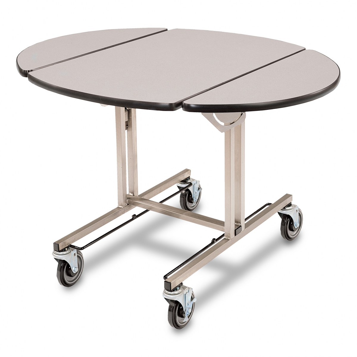 Wooden room service table cart 109X92X78CM - 450221Castanho | Robalo